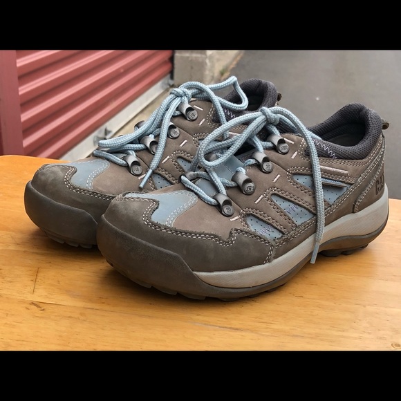 Caterpillar | Shoes | Cat Leather Steel Toe Safety Shoes Ansi Z4 Pt99 M ...